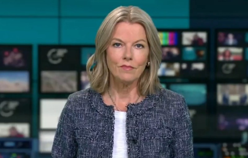 Mary Nightingale: The Trusted Face of ITV News and the Story Behind ...
