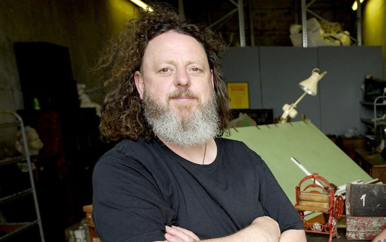 John Tee: The Quiet Star Who Became the Heart of Salvage Hunters ...