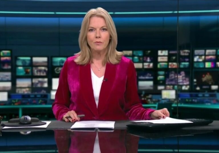 Mary Nightingale: The Trusted Face of ITV News and the Story Behind ...