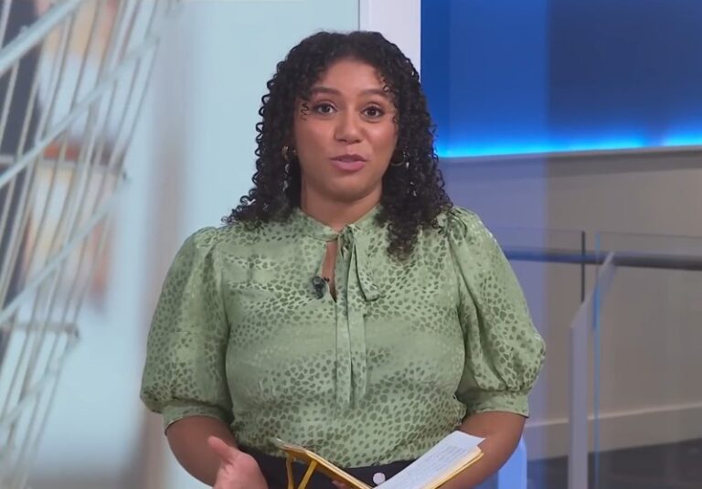 Mhari Aurora: From Rising Reporter to Trusted Sky News Political ...