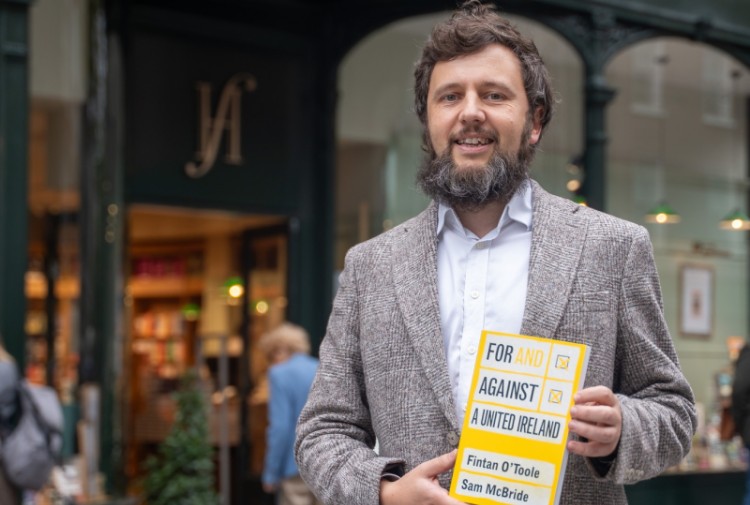 Sam McBride: The Belfast Journalist Shaping Northern Ireland’s ...
