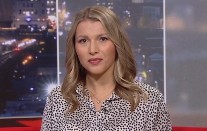 Emma Thomas: The Rise of a Trusted BBC Reporter, Presenter and Producer ...