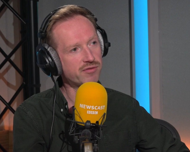 Adam Fleming: The BBC Broadcaster Behind Newscast and Modern Political ...