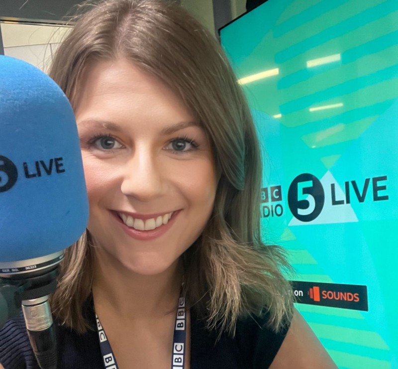 Ellie Brennan: From Student Radio Standout to BBC Radio 2 Presenter ...