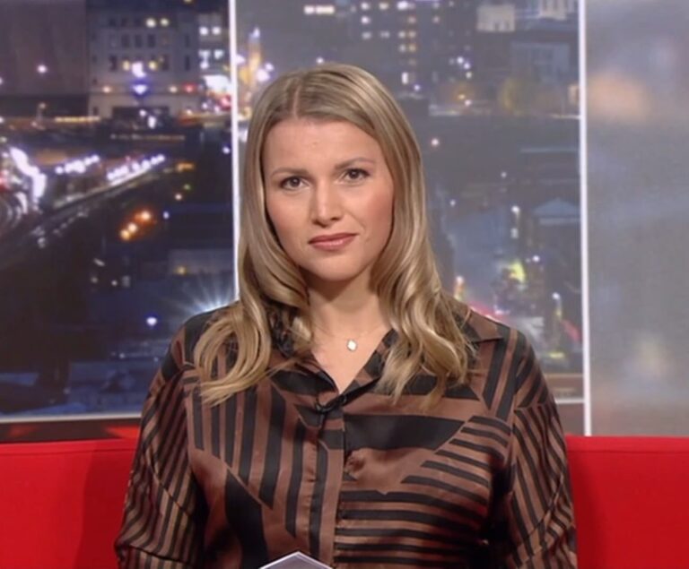 Emma Thomas: The Rise of a Trusted BBC Reporter, Presenter and Producer ...