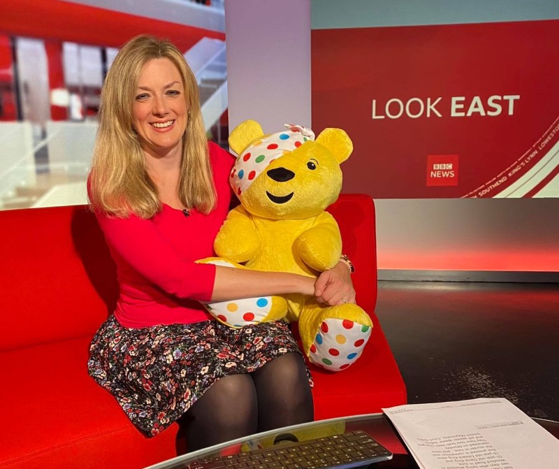 Felicity Simper: Celebrated BBC Journalist and East Anglian Personality ...