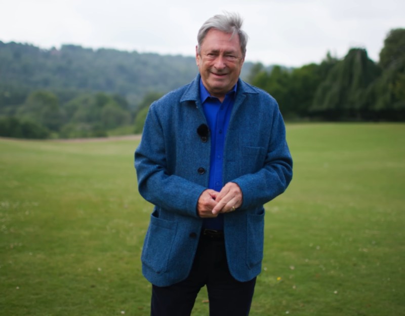 Alan Titchmarsh: The Remarkable Journey of Britain’s Beloved Gardening ...