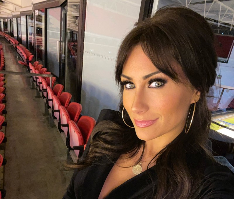 Marina Berry: The Remarkable Rise of a British TV Presenter and ...