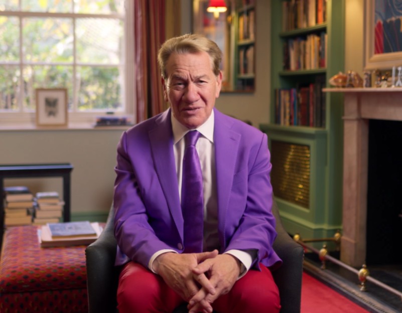 Michael Portillo: The Remarkable Journey from Westminster Power to ...