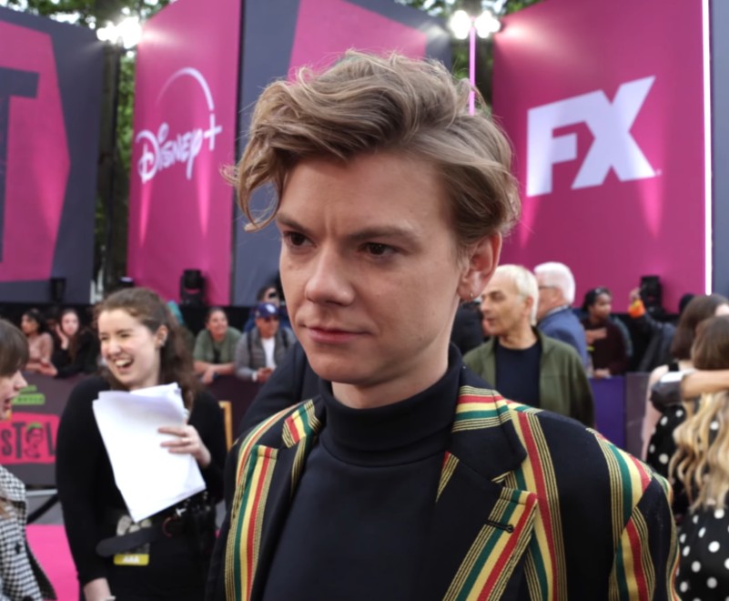Thomas Brodie-Sangster: From Child Star to One of Britain’s Most ...